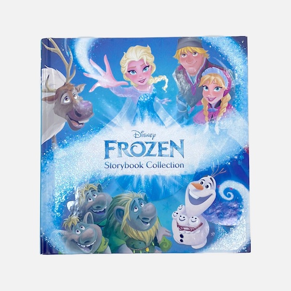 Disney | Toys | Disney Frozen Storybook Collection Hardback Book 8 ...